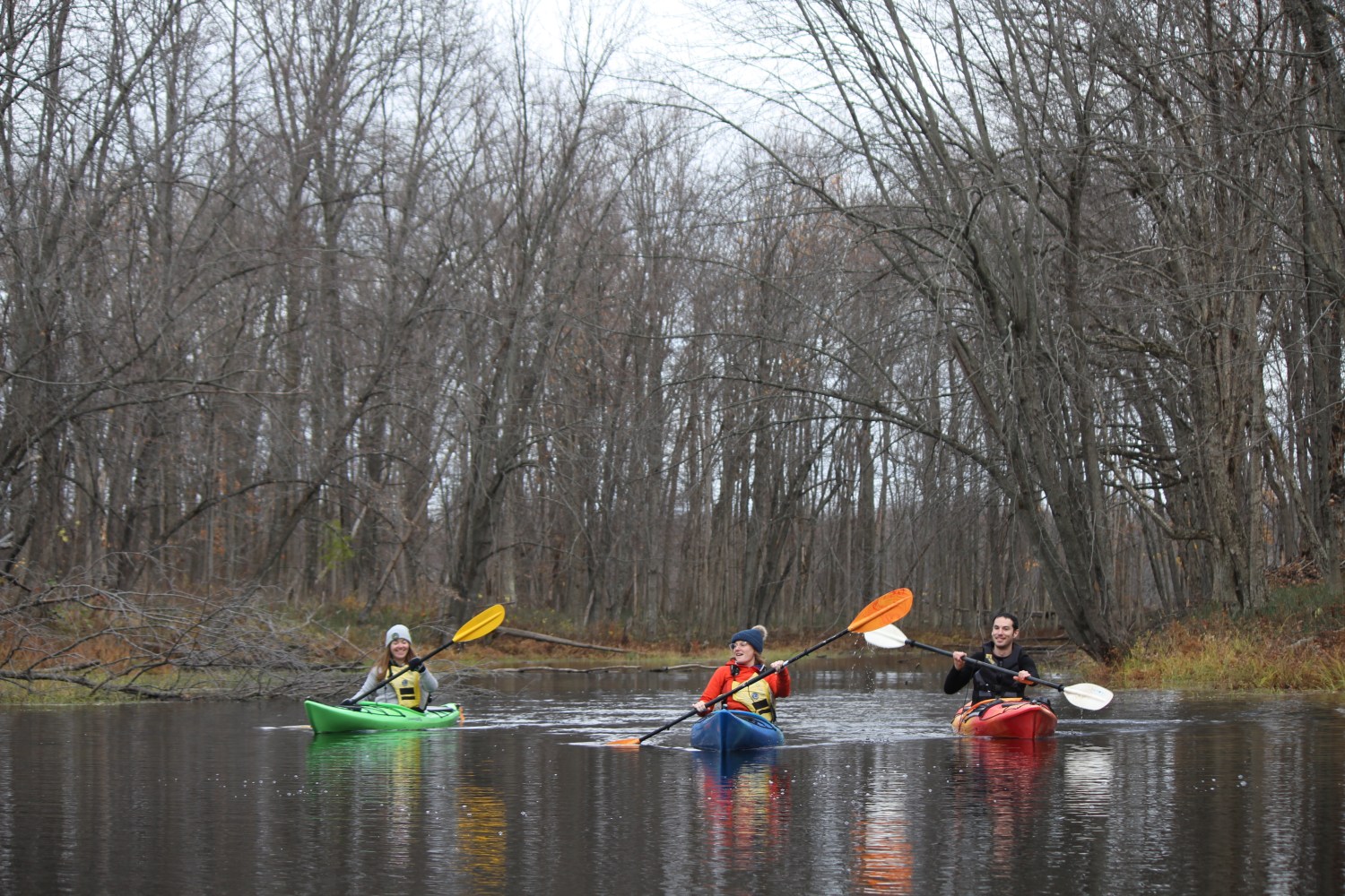 Ottawa Kayak Tours – Book Your Ottawa Kayaking Adventure Today!
